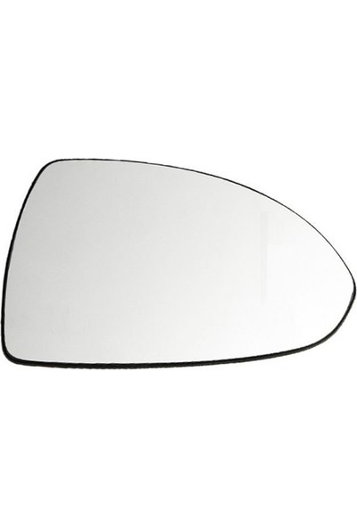 GVA Opel Corsa D Elektrikli Sağ Ayna Camı (Vıewmax)