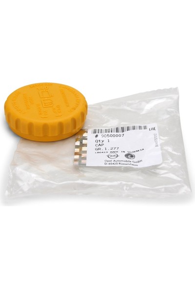 Gm Opel Astra F Yedek Su Depo Kapağı (Gm)