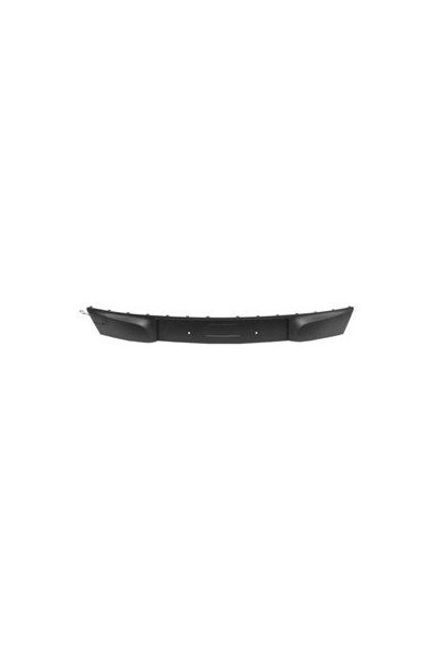 ROOT Opel Corsa D Ön Tampon Plakalık Plastiği 2011- (Root) ROOT Opel Corsa D Ön Tampon Plakalık Plastiği 2011- (Root)