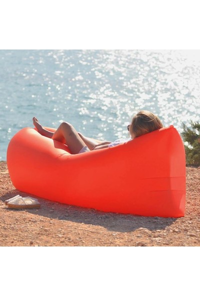 Dynamic Portatif Şişme Şezlong