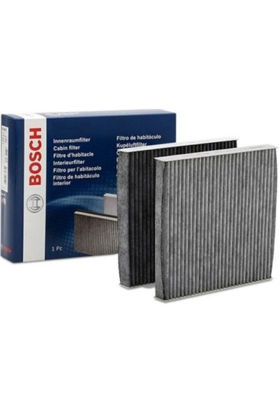 Mann Bmw 5 Seri F10 Kasa Karbonlu Polen Filtresi (Bosch)