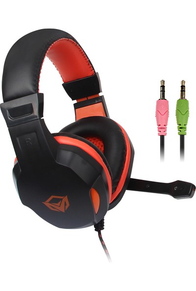 Meetion Gaming Kulaklık Mikrofonlu Gürültü Önleyici Stereo Oyun Kulaklığı HP010 Meetion Gaming Kulaklık Mikrofonlu Gürültü Önleyici Stereo Oyun Kulaklığı HP010