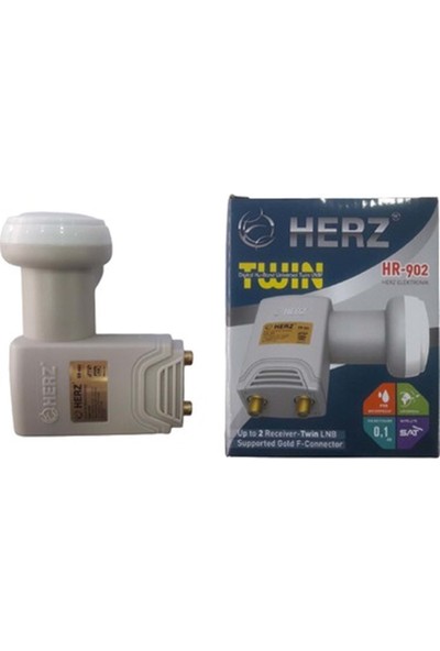 Herz Çiftli Lnb Herz HR-902 Herz Çiftli Lnb Herz HR-902