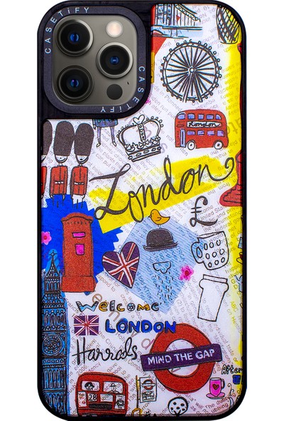 Casetify - London - Apple iPhone 12 Pro Max Casetify - London - Apple iPhone 12 Pro Max
