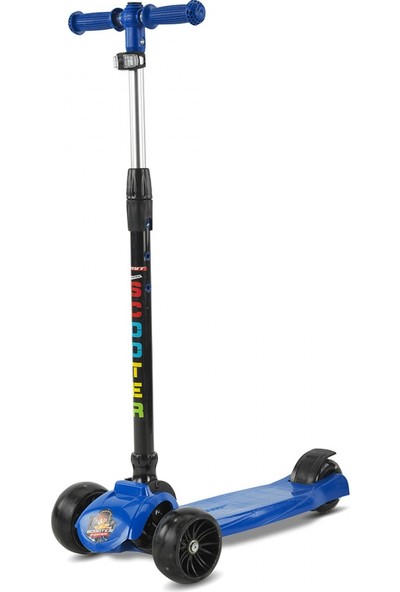 Ümit JY-H02 Scooter Power LED Işıklı 3 Teker Mavi Ümit JY-H02 Scooter Power LED Işıklı 3 Teker Mavi
