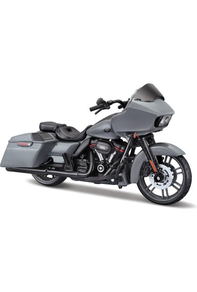 Maisto 1:18 Harley-Davidson 2018 Cvo Road Glide Motorsiklet
