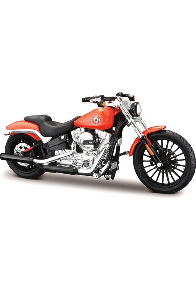 Maisto 1:18 Harley-Davidson 2016 Breakout Motorsiklet Maisto 1:18 Harley-Davidson 2016 Breakout Motorsiklet