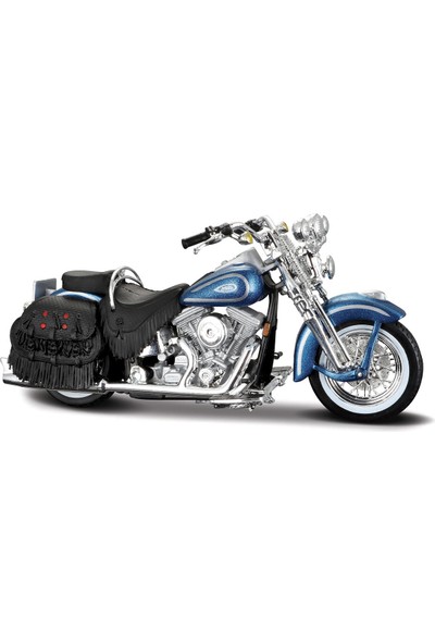 Maisto 1:18 Harley-Davidson 1999 Flsts Heritage Softail Springer