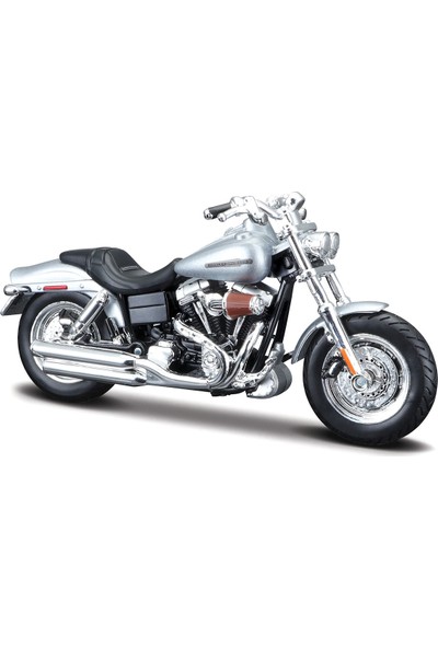 Maisto 1:18 Harley-Davidson 2009 Fxdfse Cvo Fat Bob Motorsiklet