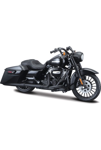 Maisto 1:18 Harley-Davidson 2017 Road King Special Motorsiklet