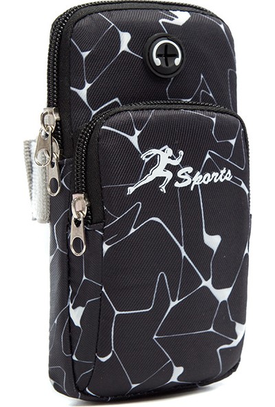 Sports Koşu Spor Salonu Kol Bantları Telefon Tutucu (Yurt Dışından)