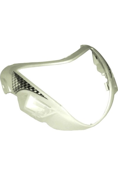 KUBA Razore 150 Ön Far Paneli Beyaz KUBA Razore 150 Ön Far Paneli Beyaz