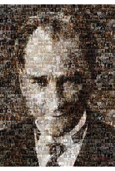 Art Puzzle Atatürk 260 Parça Yapılmış Puzzle(48 x 34 Cm) Art Puzzle Atatürk 260 Parça Yapılmış Puzzle(48 x 34 Cm)