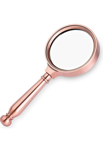 Yakpen Metal El Tipi Kitap Okuma Büyüteci