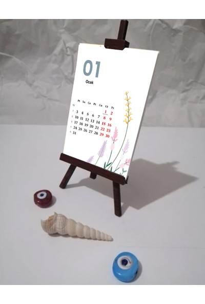 Tellgraf Masa Takvimi Tellgraf Masa Takvimi