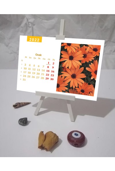 Tellgraf Masa Takvimi Tellgraf Masa Takvimi