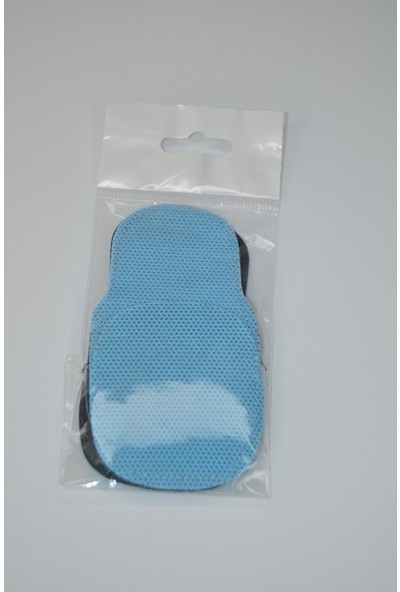 Betusshop Göz Kapama Bandı 2 Adet Renkli