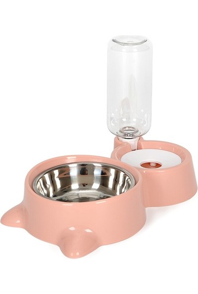 Petoys Otomatik Pet Kedi Köpek Besleyici Kaseler Su Sebili (Yurt Dışından) Petoys Otomatik Pet Kedi Köpek Besleyici Kaseler Su Sebili (Yurt Dışından)