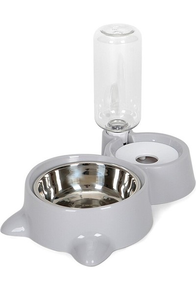 Petoys Otomatik Pet Kedi Köpek Besleyici Kaseler Su Sebili (Yurt Dışından) Petoys Otomatik Pet Kedi Köpek Besleyici Kaseler Su Sebili (Yurt Dışından)