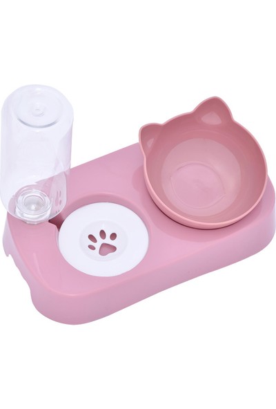 Petoys Pet Köpek Kasesi Otomatik Besleyici Kedi Mama Kasesi (Yurt Dışından)