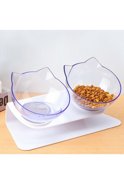 Petoys Kaymaz Tek/çıft Kedi Kase Köpek Yemekleri Standlı Pet Besleme Su Kasesi (Yurt Dışından) Petoys Kaymaz Tek/çıft Kedi Kase Köpek Yemekleri Standlı Pet Besleme Su Kasesi (Yurt Dışından)