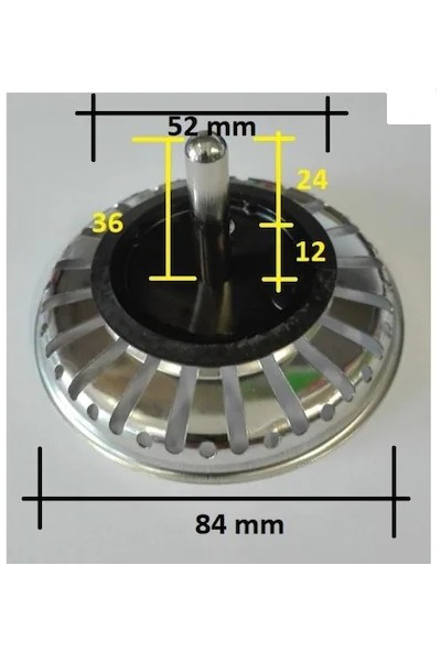 Franke Eviye Süzgeçi Franke Eviye Süzgeçi
