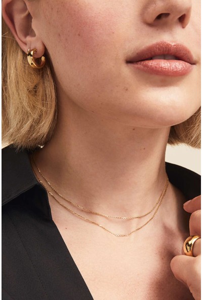 New Obsessions Ince Zincir Kısa Ikili