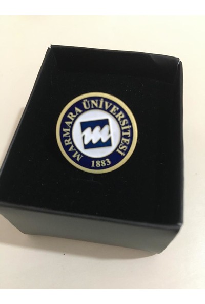 Bindal Hediyelik Bindalhediyelik Marmara Üniversitesi Pirinç Yaka Rozeti Bindal Hediyelik Bindalhediyelik Marmara Üniversitesi Pirinç Yaka Rozeti