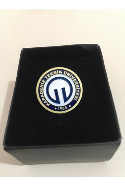 Bindal Hediyelik Karadeniz Teknik Üniversitesi Pirinç Yaka Rozeti Bindal Hediyelik Karadeniz Teknik Üniversitesi Pirinç Yaka Rozeti