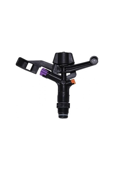 Gp Plastik 5035 Açısız Plastik Yağmurlama Başlığı (10 - 14M) Gp Plastik 5035 Açısız Plastik Yağmurlama Başlığı (10 - 14M)