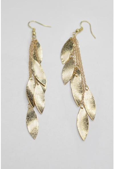 New Obsessions Sallantılı Küpe