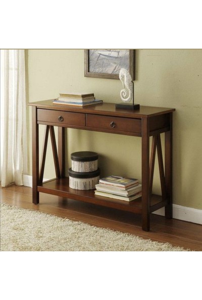 Tasarım Ahşap Dresuar