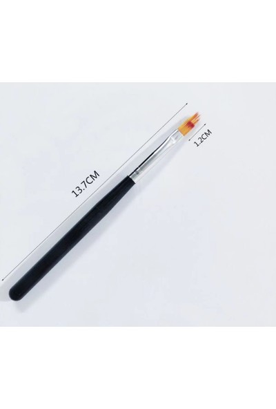 Elle Beauty Box Nail Art Tırnak Ombre Fırçası