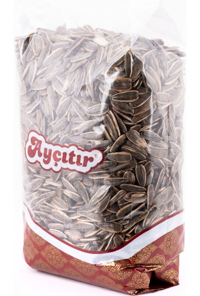 Ayçıtır Yerli Tuzsuz Siyah Ay Çekirdeği 1 kg