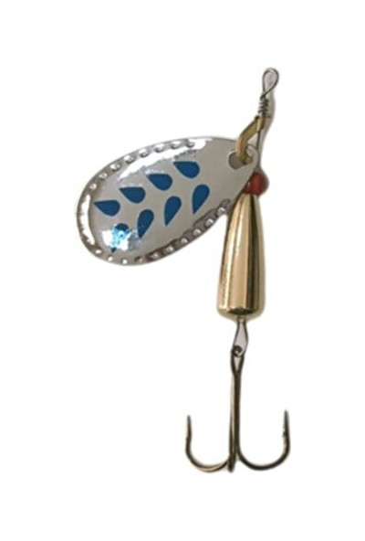 Sprite Aglia 3 No Alabalık Kaşığı Sprite Aglia 3 No Alabalık Kaşığı