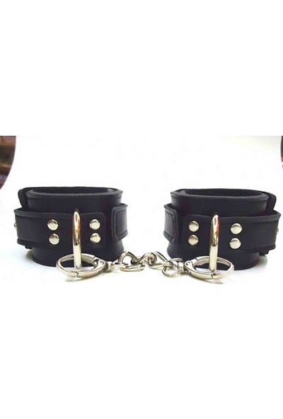 Merry See Fantazi Deri Kelepçe Merry See Fantazi Deri Kelepçe