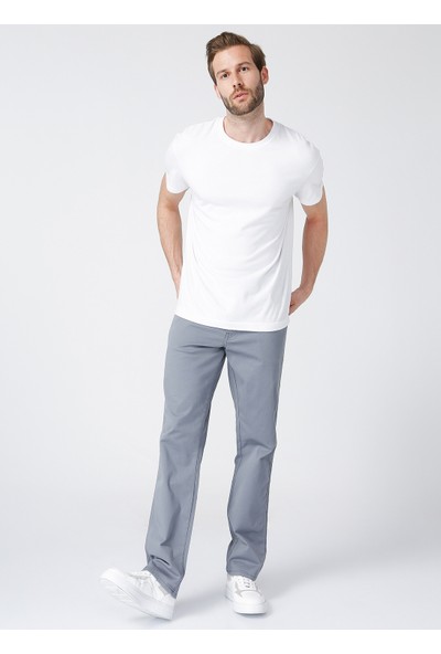 Wrangler Chino Pantolo, 30-32, Açık Mavi