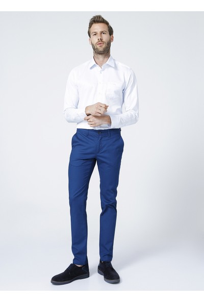 Altınyıldız Classics Indigo Erkek Pantolon