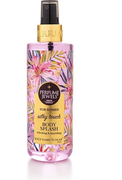 Eyüp Sabri Tuncer Silky Touch Vücut Spreyi 250 ml Eyüp Sabri Tuncer Silky Touch Vücut Spreyi 250 ml