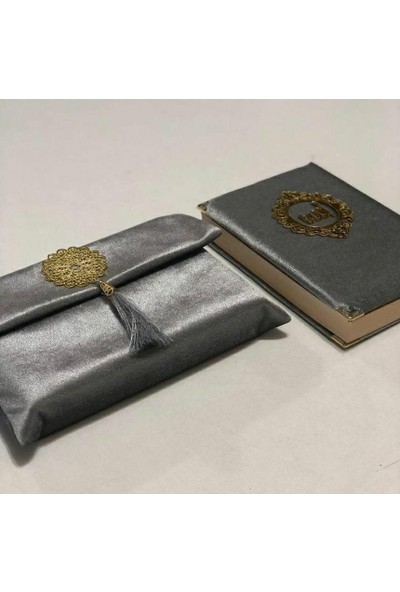 Seccadem Hafız Boy Çantalı Kuranı Kerim