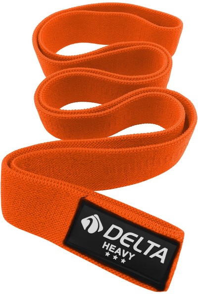 Delta Tam Sert Superloop Bant Fitness Spor Tüm Vücut Egzersizleri Direnç Bandı Lastiği Delta Tam Sert Superloop Bant Fitness Spor Tüm Vücut Egzersizleri Direnç Bandı Lastiği