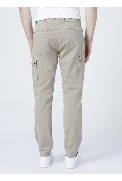 National Geographic O Yaka Deve Tüyü Erkek Pantolon