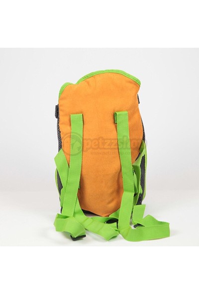 Lavista Ana Kucağı-Kanguru Kedi Köpek Taşıma KOYU GRİ XL BEDEN