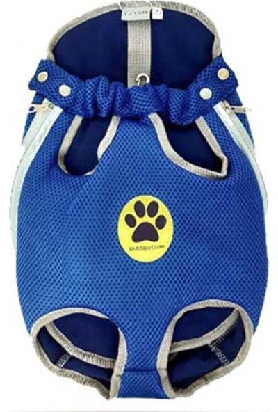 Lavista Ana Kucağı-Kanguru Kedi Köpek Taşıma MAVİ S BEDEN Lavista Ana Kucağı-Kanguru Kedi Köpek Taşıma MAVİ S BEDEN