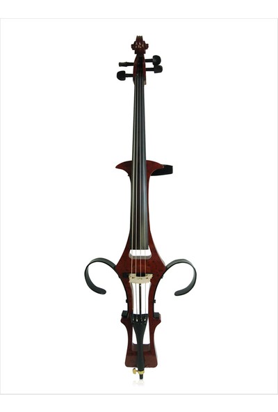 Cremonia Elektro Cello 4/4 Kutulu