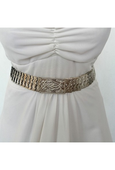 Kaftan Collection Metal Kadın Kemeri Kaftan Collection Metal Kadın Kemeri