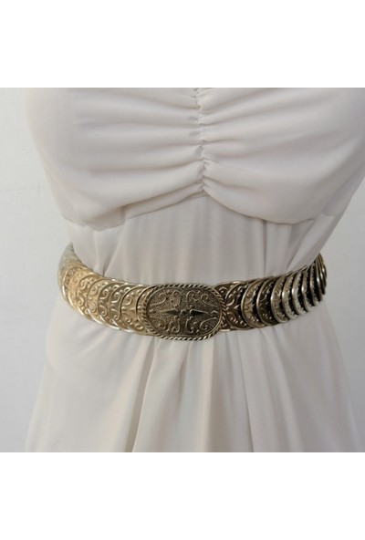 Kaftan Collection Kadın Metal Kemer Kaftan Collection Kadın Metal Kemer