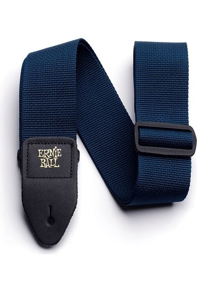 Jim Dunlop Ernıe Ball P04049 - Lacivert Polypro Gitar Askısı