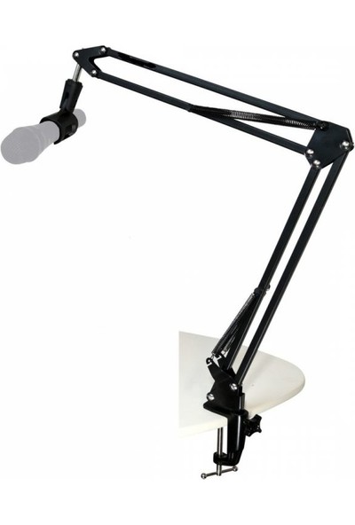 Kozmos KS-004CC Broadcast Mikrofon Standı Kozmos KS-004CC Broadcast Mikrofon Standı