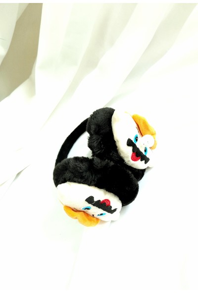 Çınar Bahçesi Süper Mario Kulak Koruyucu